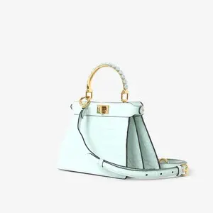 Fendi Peekaboo Iseeu Petite Bag