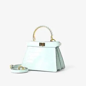 Fendi Peekaboo Iseeu Petite Bag
