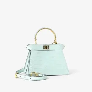 Fendi Peekaboo Iseeu Petite Bag