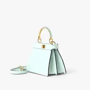 Fendi Peekaboo Iseeu Petite Bag - Green