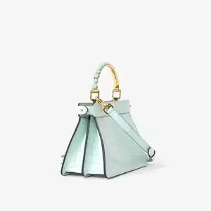 Fendi Peekaboo Iseeu Petite Bag - Green