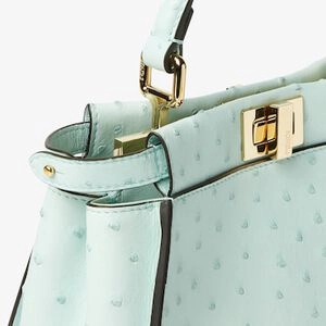 Fendi Peekaboo Mini Bag