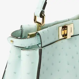 Fendi Peekaboo Mini Bag