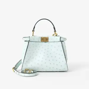 Fendi Peekaboo Mini Bag