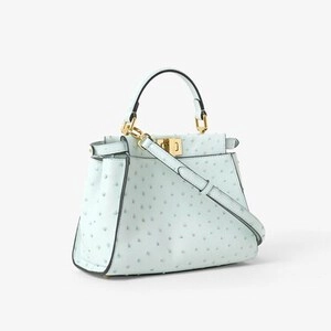 Fendi Peekaboo Mini Bag