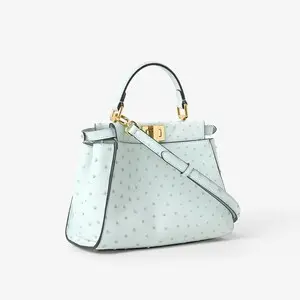Fendi Peekaboo Mini Bag