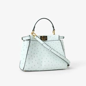 Fendi Peekaboo Mini Bag