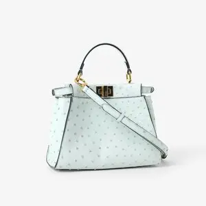 Fendi Peekaboo Mini Bag