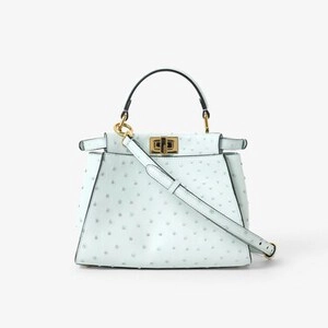 Fendi Peekaboo Mini Bag