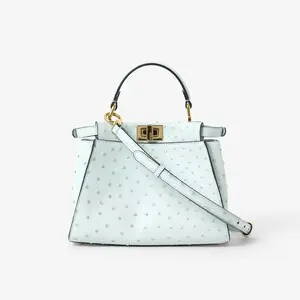 Fendi Peekaboo Mini Bag