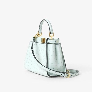 Fendi Peekaboo Mini Bag