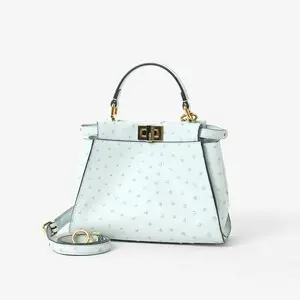 Fendi Peekaboo Mini Bag
