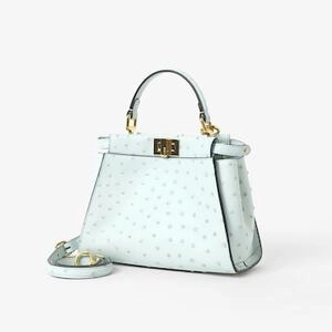 Fendi Peekaboo Mini Bag