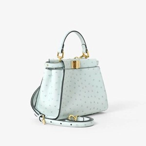 Fendi Peekaboo Mini Bag