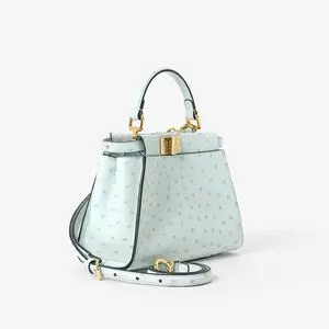 Fendi Peekaboo Mini Bag