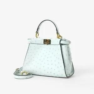 Fendi Peekaboo Mini Bag