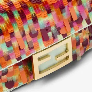 Fendi Mini Baguette Bag
