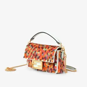 Fendi Mini Baguette Bag