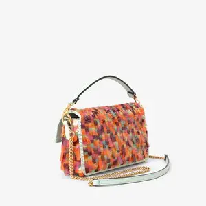 Fendi Mini Baguette Bag