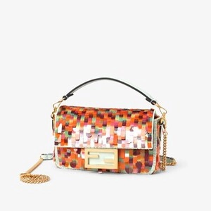 Fendi Mini Baguette Bag