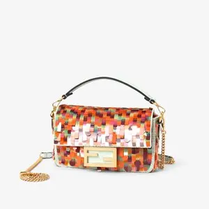 Fendi Mini Baguette Bag