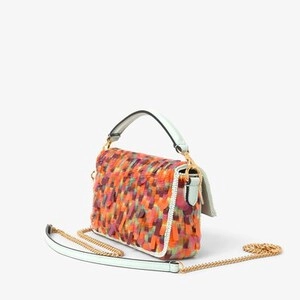 Fendi Mini Baguette Bag