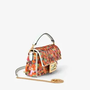 Fendi Mini Baguette Bag