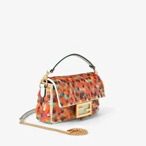 Fendi Mini Baguette Bag