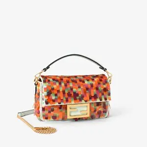 Fendi Mini Baguette Bag