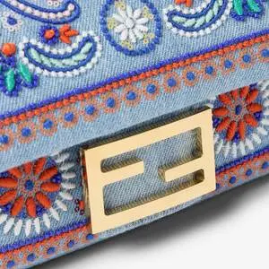 Fendi Baguette Mini Bag