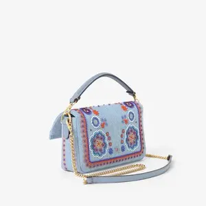Fendi Baguette Mini Bag