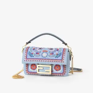 Fendi Baguette Mini Bag