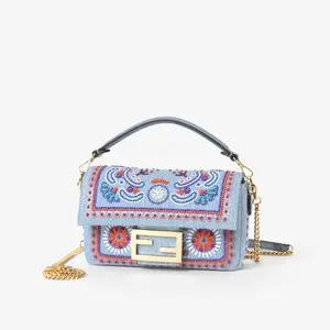 Fendi Baguette Mini Bag