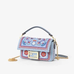 Fendi Baguette Mini Bag