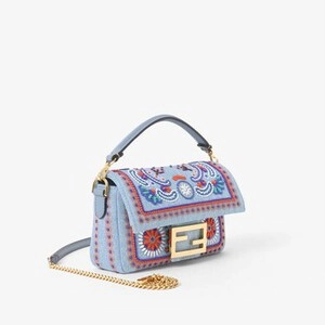 Fendi Baguette Mini Bag