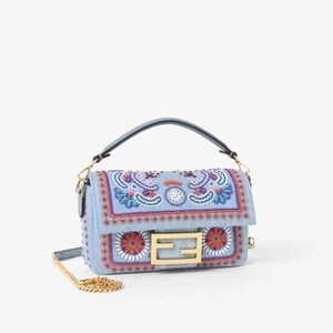 Fendi Baguette Mini Bag