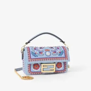 Fendi Baguette Mini Bag
