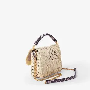 Fendi Baguette Mini Bag