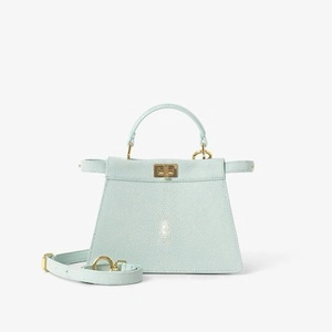 Fendi Peekaboo Iseeu Petite Bag - Green