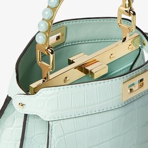 Fendi Peekaboo Iseeu Petite Bag