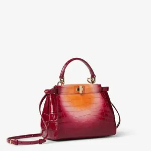 Fendi Peekaboo Mini Bag