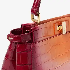 Fendi Peekaboo Mini Bag