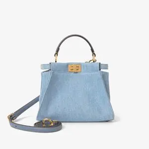 Fendi Peekaboo Mini Bag
