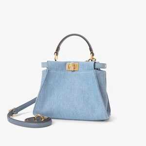 Fendi Peekaboo Mini Bag