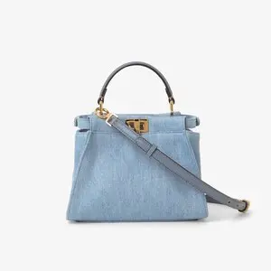 Fendi Peekaboo Mini Bag