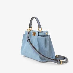 Fendi Peekaboo Mini Bag