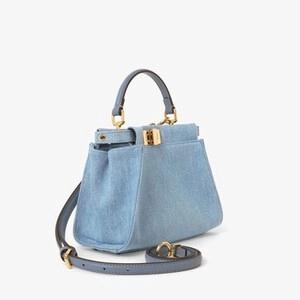 Fendi Peekaboo Mini Bag