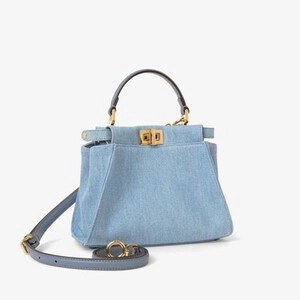 Fendi Peekaboo Mini Bag