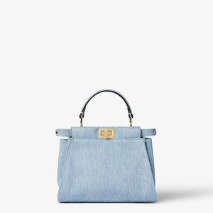 Fendi Peekaboo Mini Bag