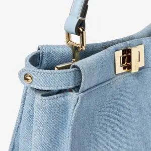 Fendi Peekaboo Mini Bag
